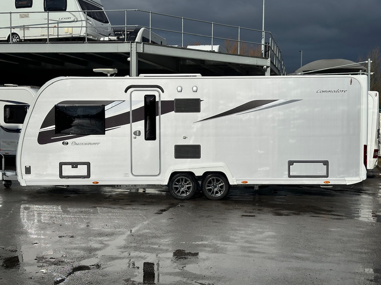 Andrew Brown Caravans & Cars - Buccaneer Commodore