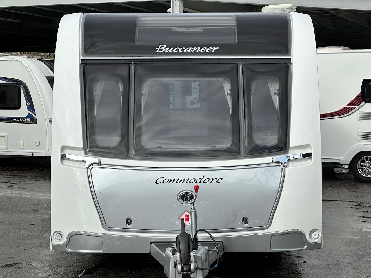 Andrew Brown Caravans & Cars - Buccaneer Commodore