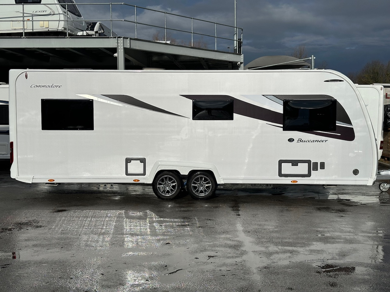 Andrew Brown Caravans & Cars - Buccaneer Commodore