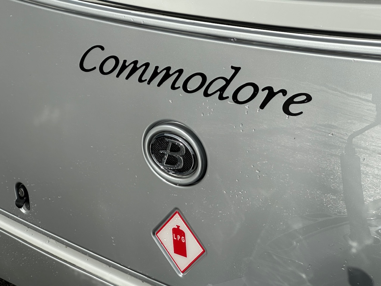 Andrew Brown Caravans & Cars - Buccaneer Commodore