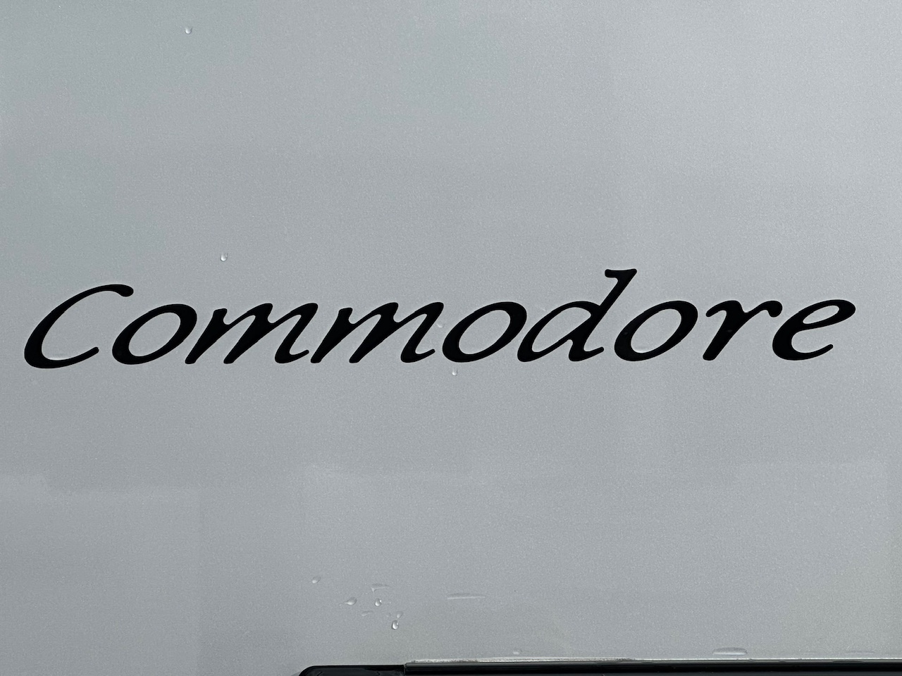 Andrew Brown Caravans & Cars - Buccaneer Commodore