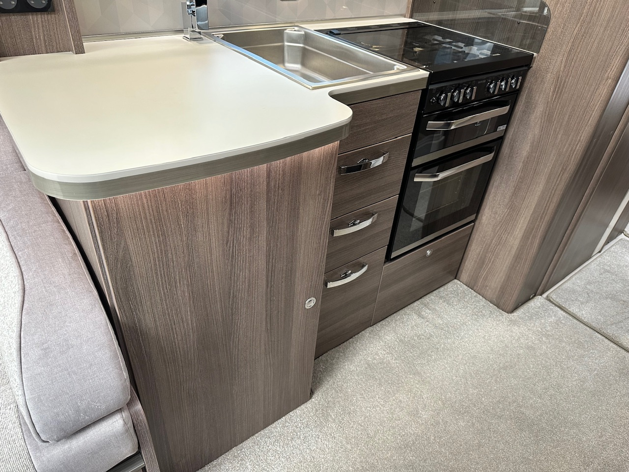 Andrew Brown Caravans & Cars - Buccaneer Commodore