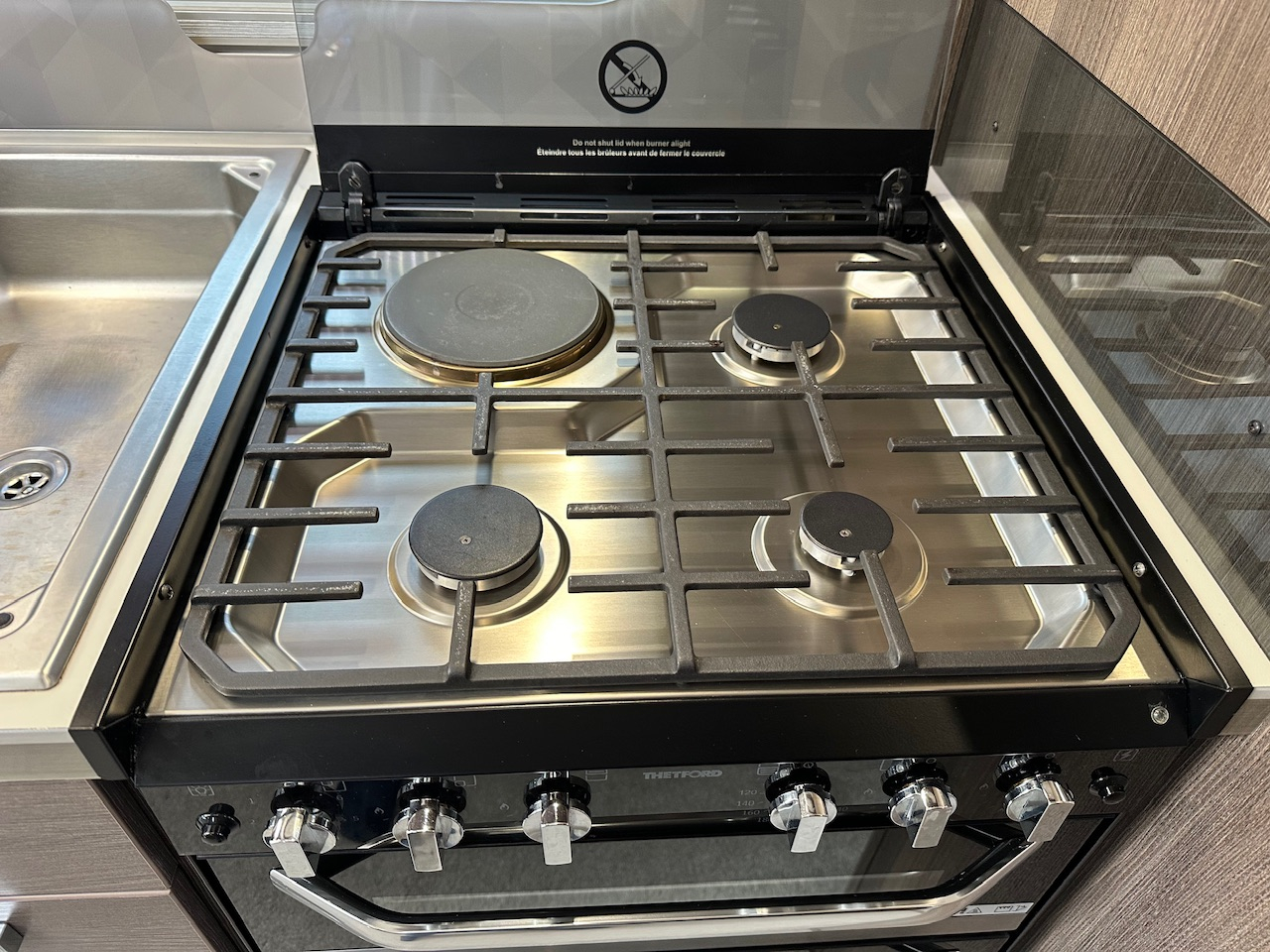 Andrew Brown Caravans & Cars - Buccaneer Commodore