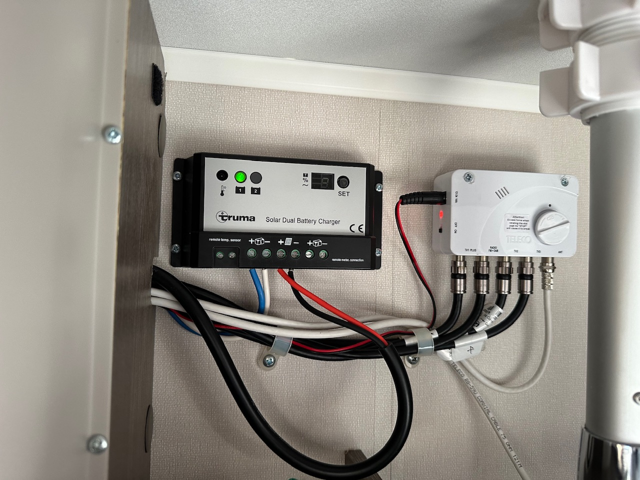 Andrew Brown Caravans & Cars - Buccaneer Commodore