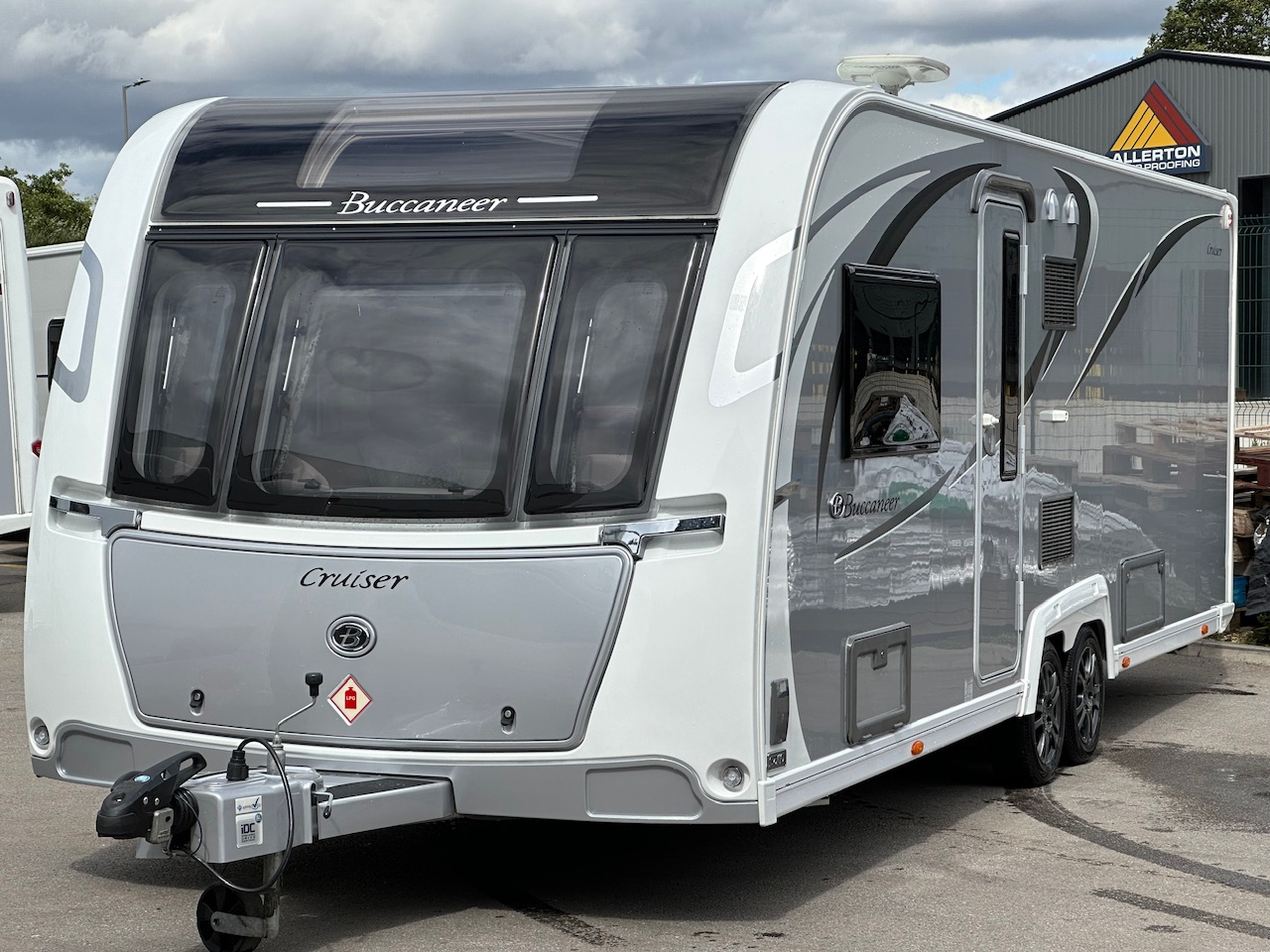 Andrew Brown Caravans & Cars - Buccaneer Cruiser