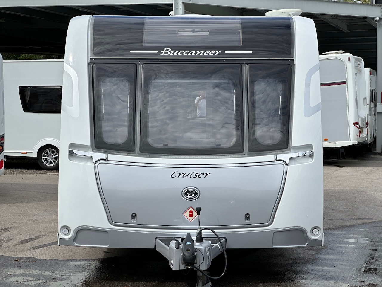 Andrew Brown Caravans & Cars - Buccaneer Cruiser
