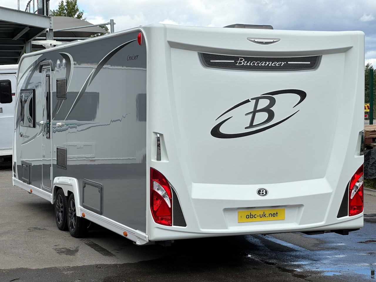 Andrew Brown Caravans & Cars - Buccaneer Cruiser