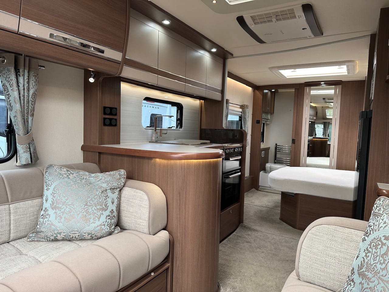 Andrew Brown Caravans & Cars - Buccaneer Cruiser