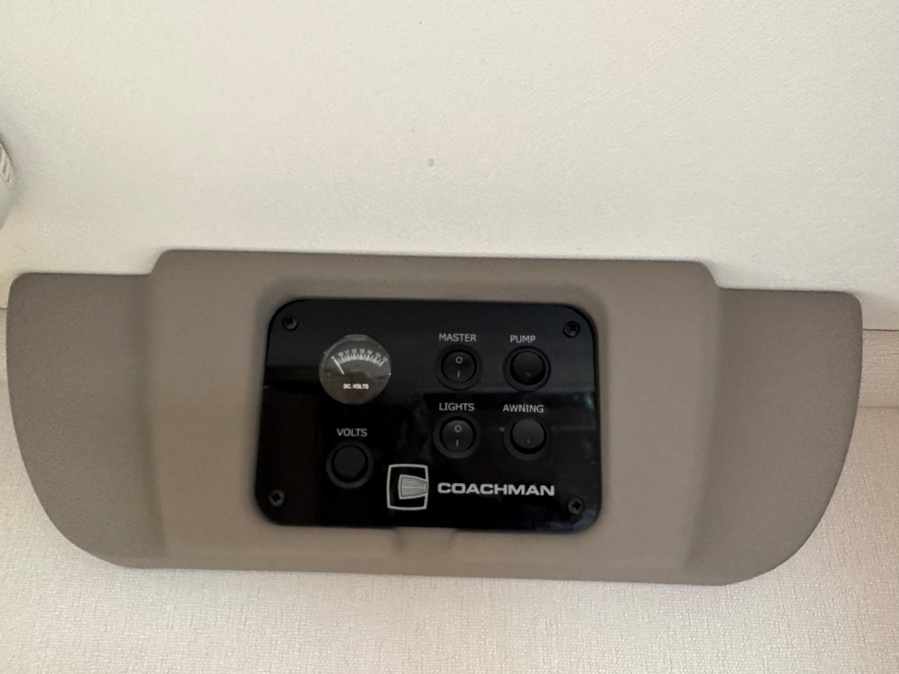 Andrew Brown Caravans & Cars - Coachman Wanderer Lux 17/4