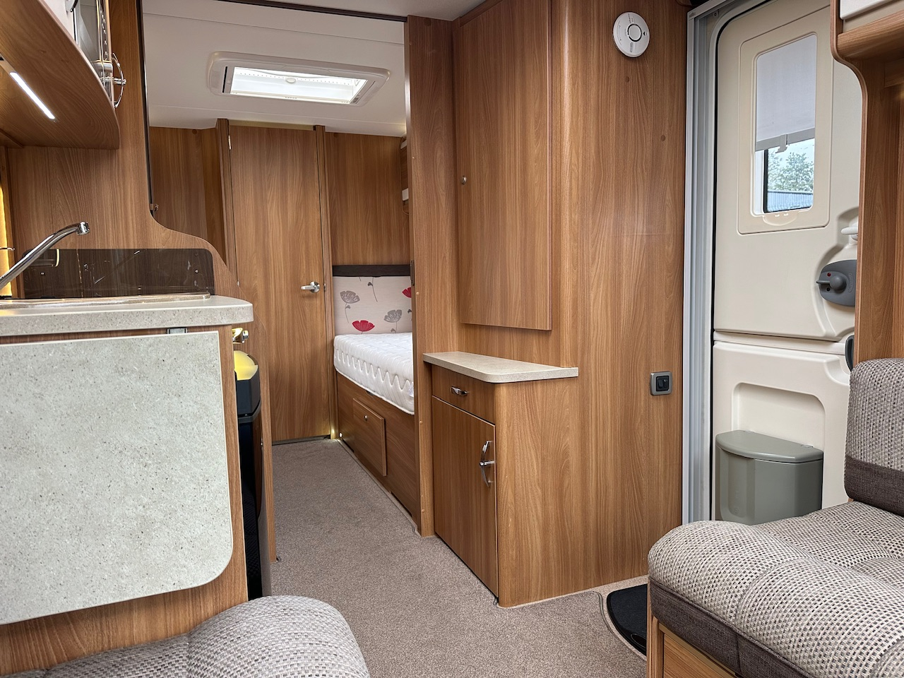 Andrew Brown Caravans & Cars - Swift Challenger SE 565