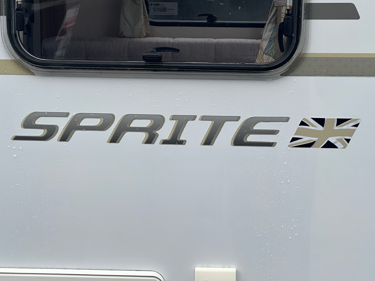 Andrew Brown Caravans & Cars - Swift Sprite Major 4 SB