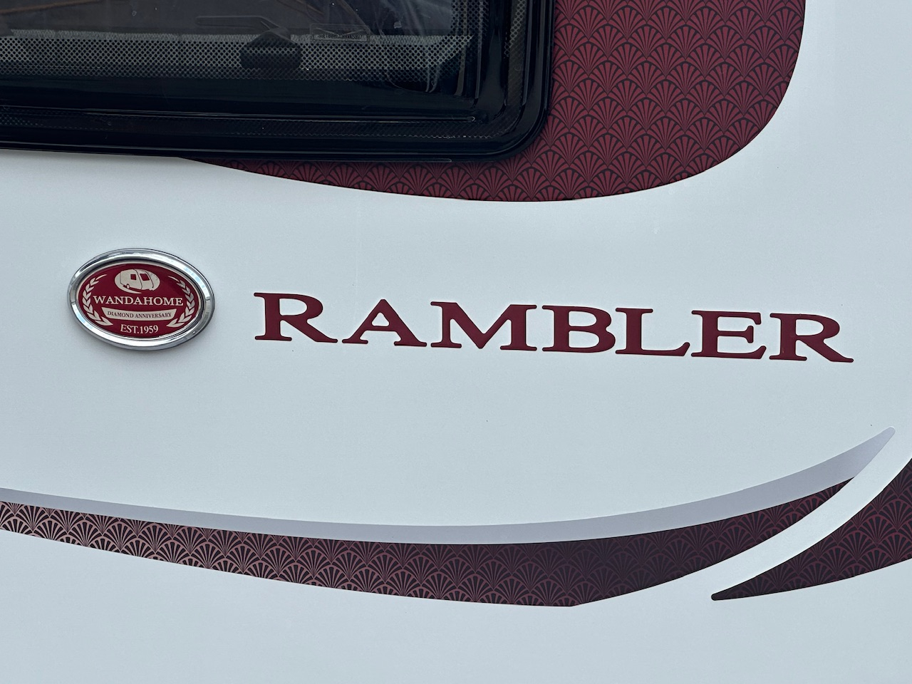 Andrew Brown Caravans & Cars - Elddis Rambler 21 FB